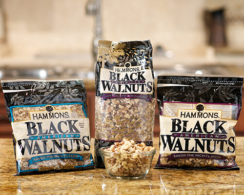 Package-Photoset - Hammons Black Walnuts